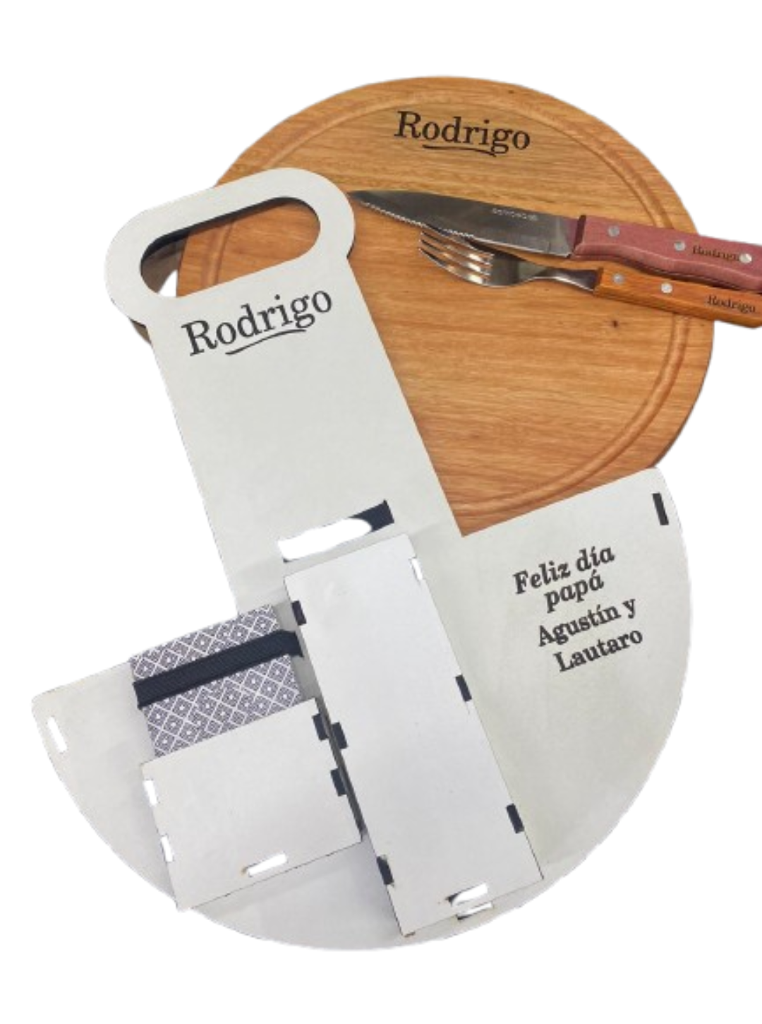 Kit de Asado Redondo – imprenta bascans