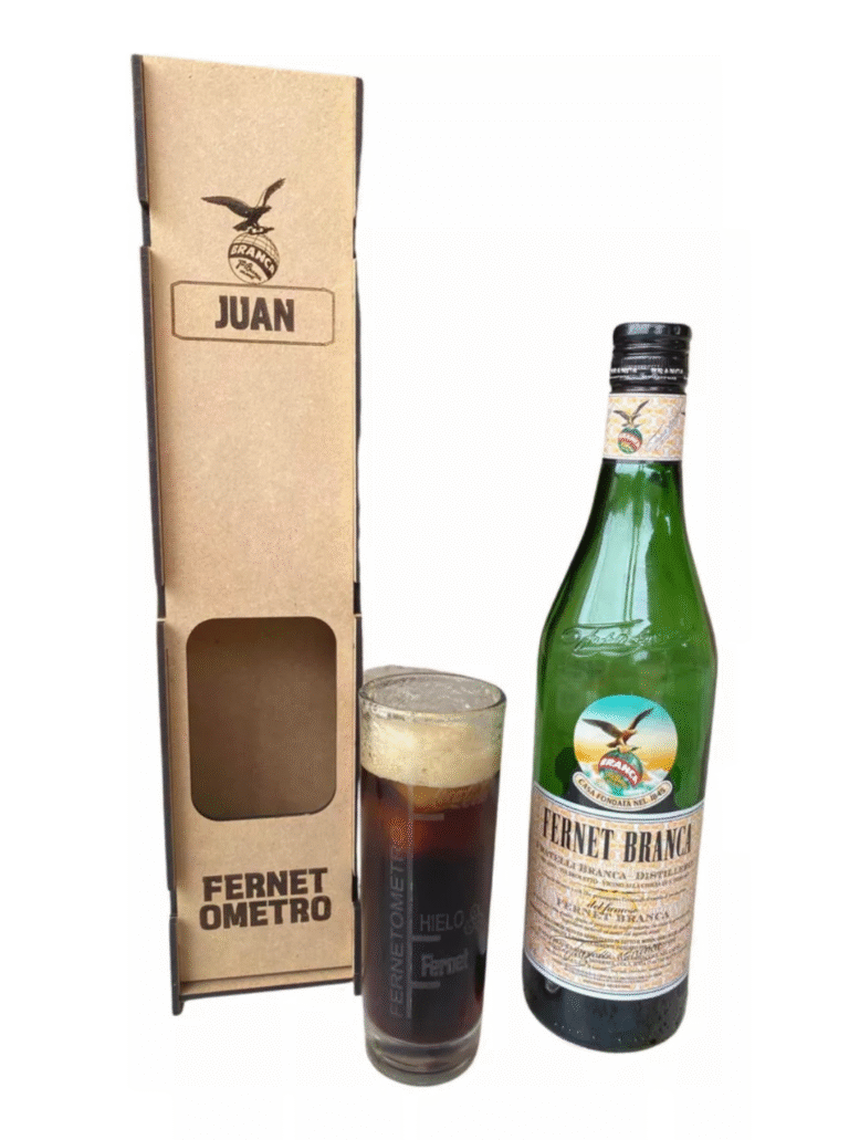 Fernet box – imprenta bascans