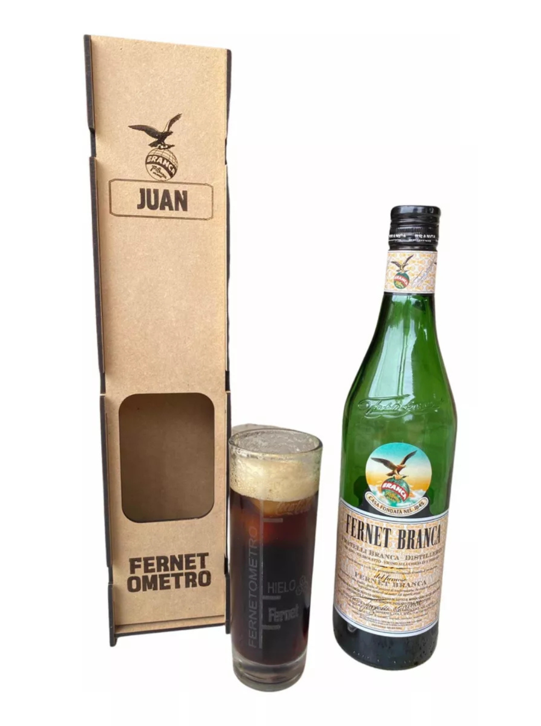 Fernet box – imprenta bascans
