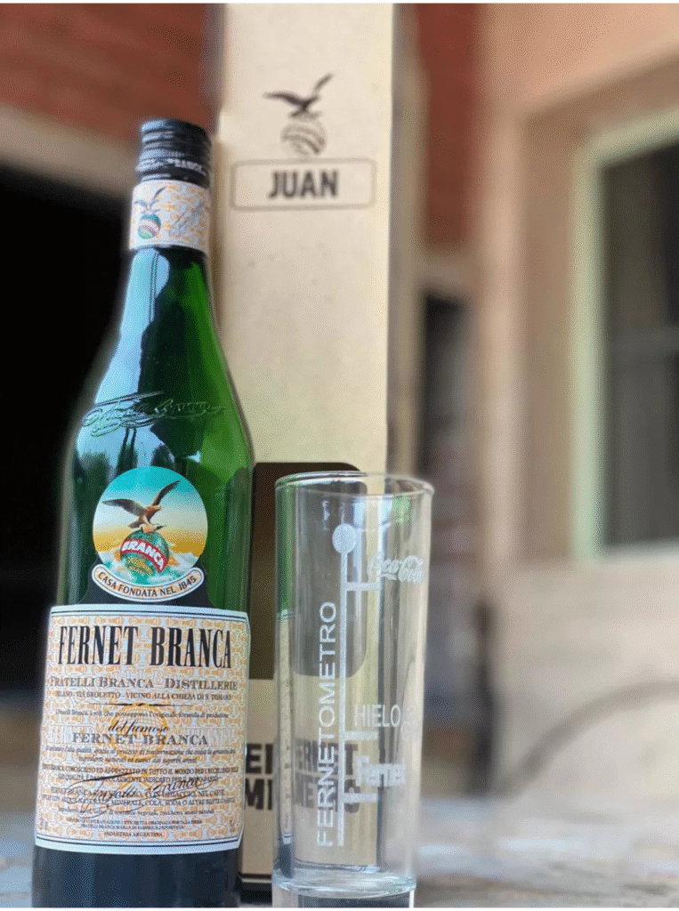 Fernet box – imprenta bascans