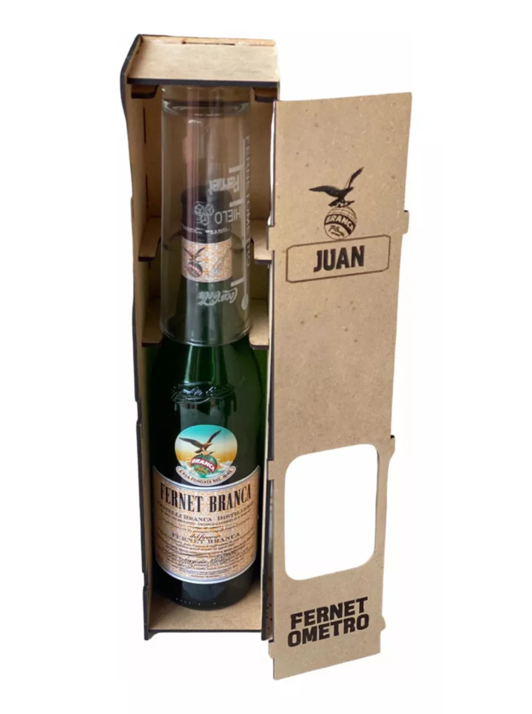 Fernet box – imprenta bascans